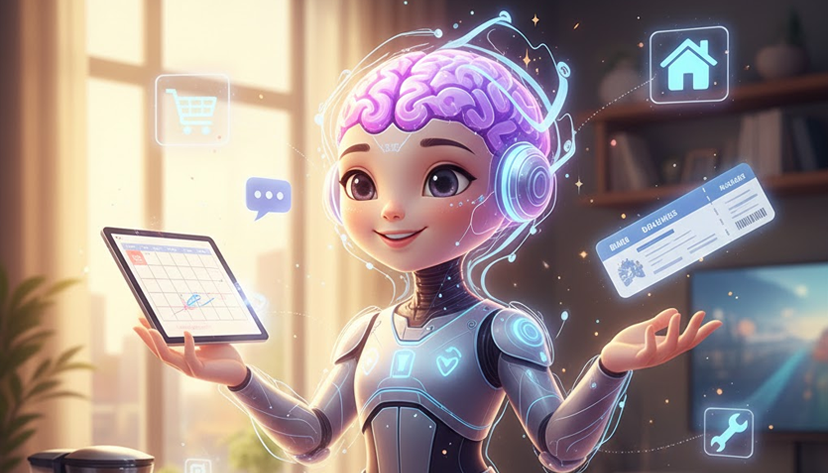 The Future of AI Personal Assistants in 2026 | ZenoSaaS | ZenoSaaS